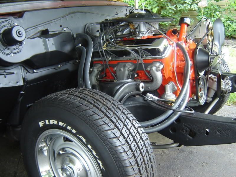 64 chassis/engine progress pics. | Team Chevelle