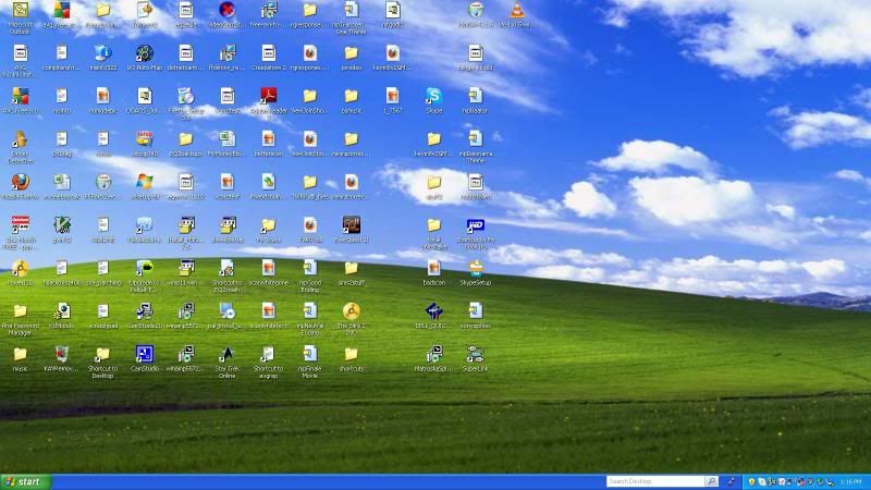 Colors messed up in windows xp | Tech Support Forum Colors messed up in windows xp | Tech Support Forum