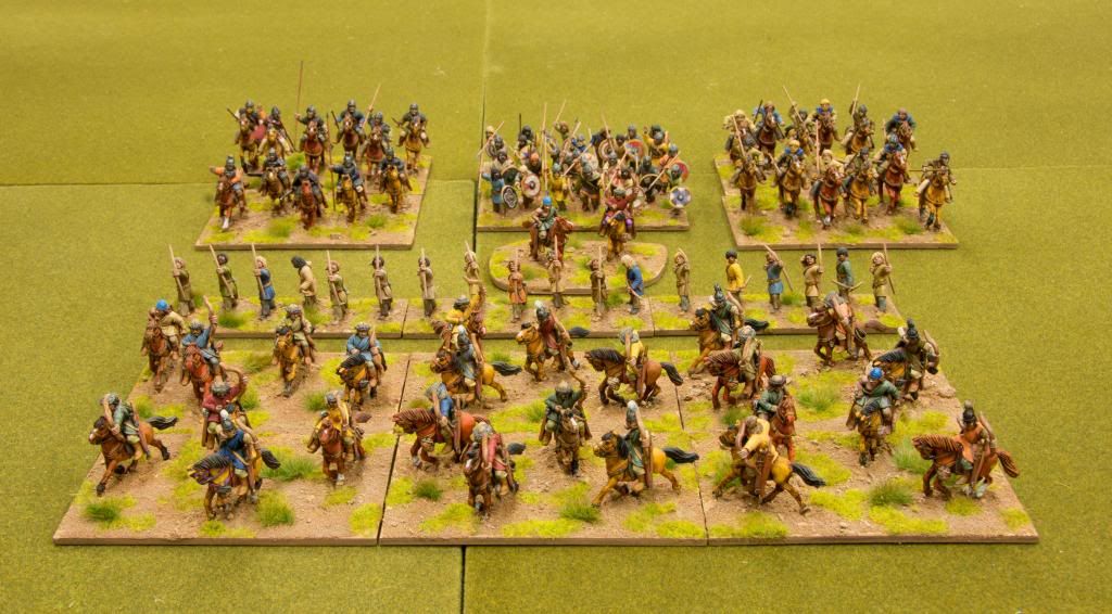 [TMP] "Finished my Huns and German Allies" Topic