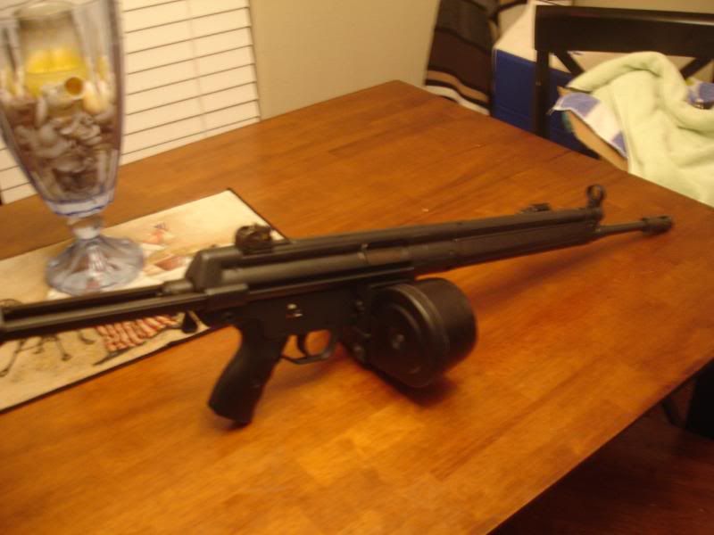 Playing around with the HK 93. | HKPRO Forums