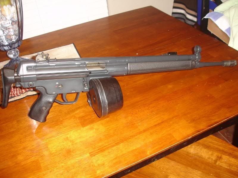 Playing around with the HK 93. | HKPRO Forums