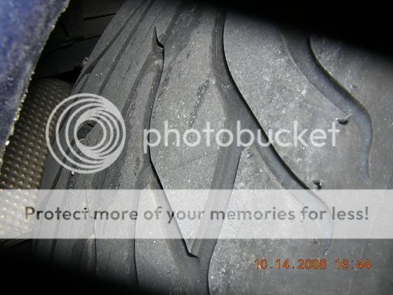 Greg Weld Rear 15x8 5.5bs Racelite 5 spoke rims w/tires` | LS1GTO Forums