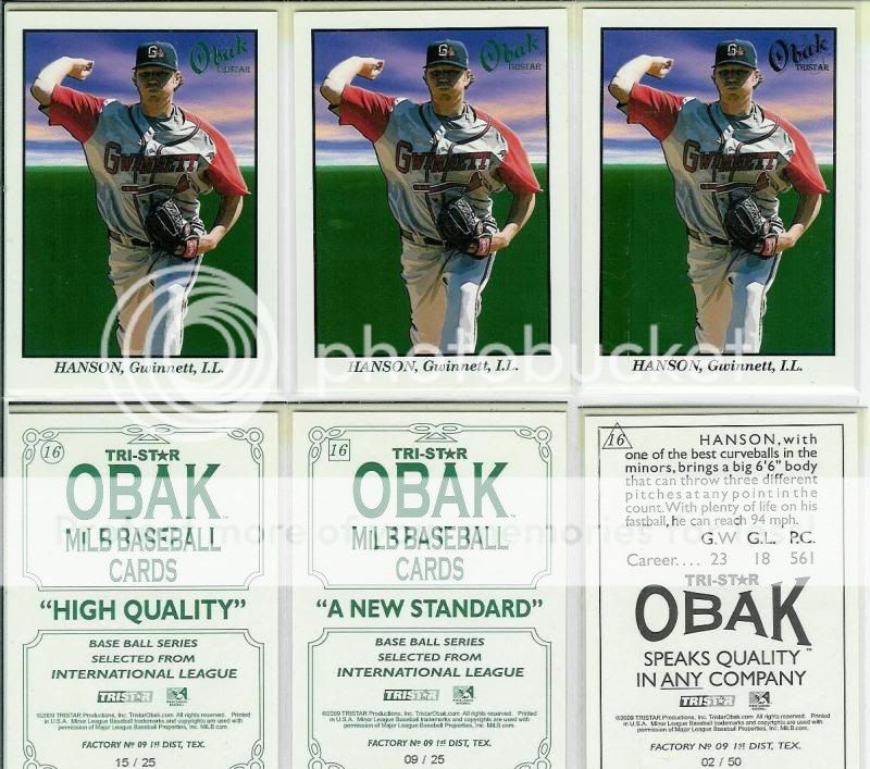 Obak Box Battle (Case Break) + Tons of Incentive Stuff - Blowout Cards ...