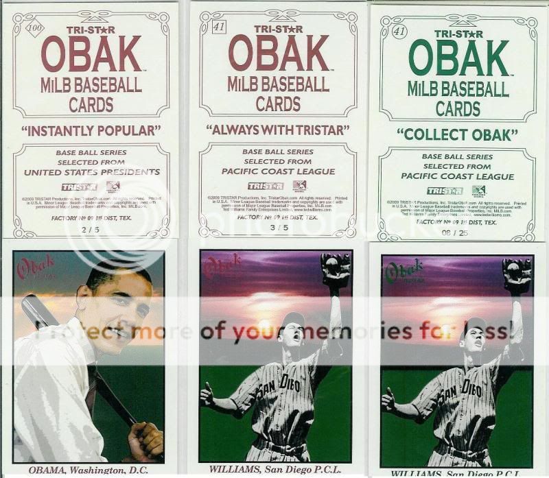 Obak Box Battle (Case Break) + Tons of Incentive Stuff - Blowout Cards ...