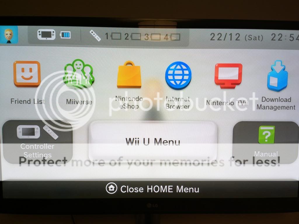 Wii U HDMI vs Official Wii Component Cable | Page 2 | AVForums