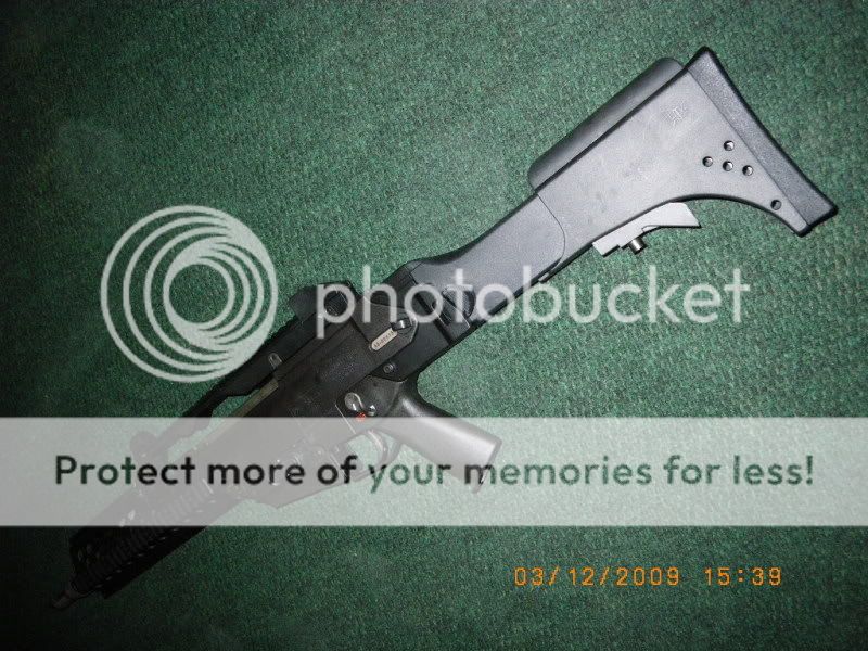 My g36 conversion | HKPRO Forums