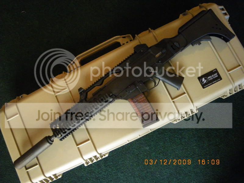 Ar mags in a SL8 | HKPRO Forums