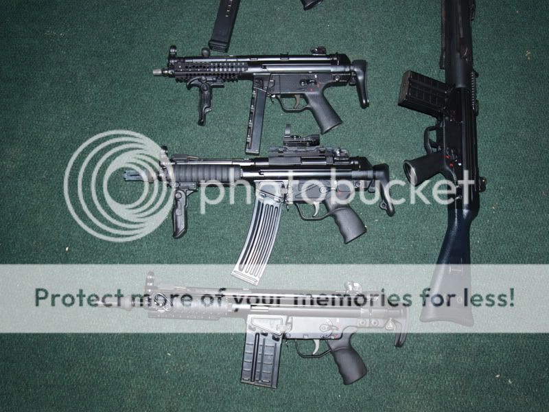 MP5 vs HK51 | HKPRO Forums