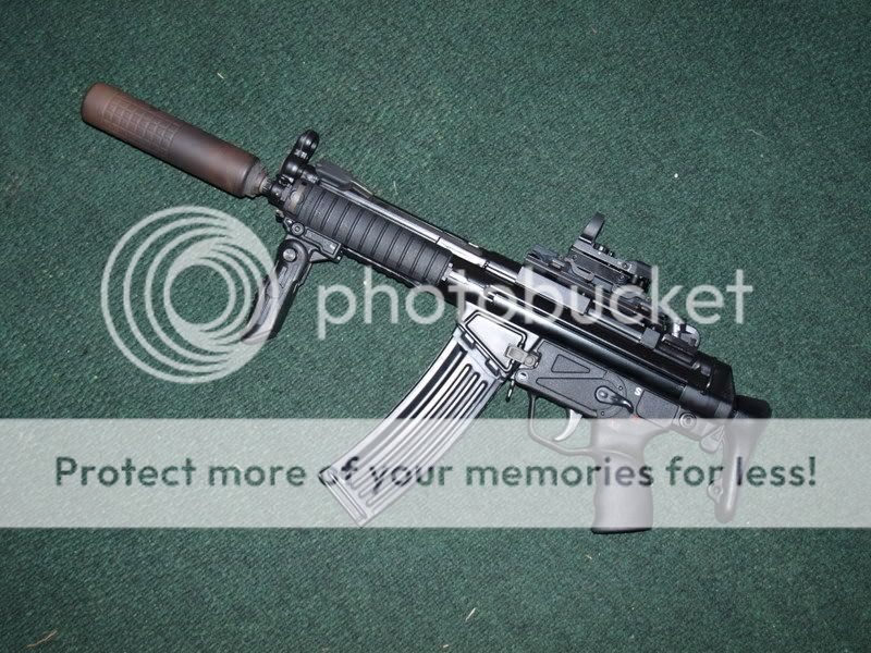 HK53/V53 with Silencer? | HKPRO Forums