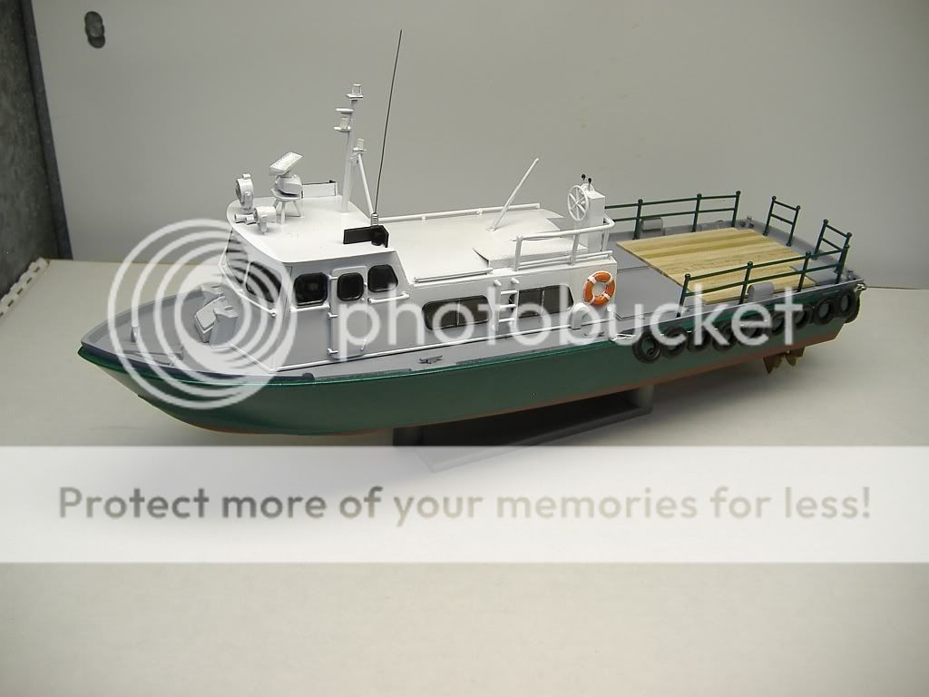 Ship Chat - HyperScale's Maritime Modelling Forum: Revell Swift Boat ...