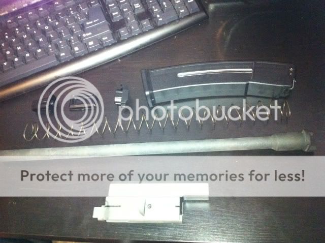 FS HK UMP USC 9mm Conversion Kit OC - Calguns.net