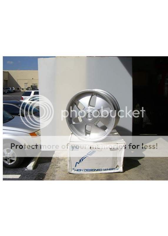 19" MAE Crown Jewels | Page 2 | VW Vortex - Volkswagen Forum