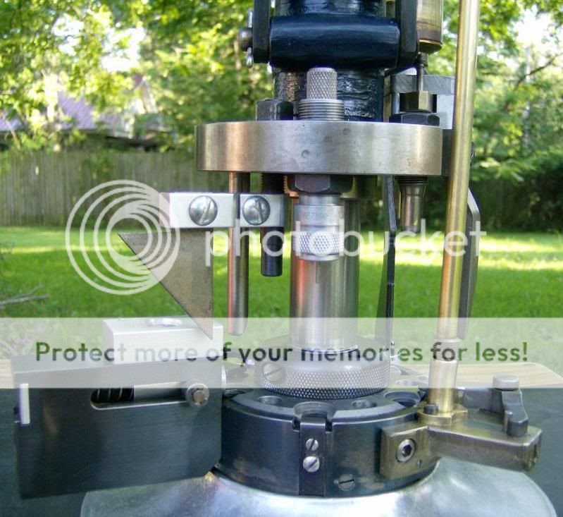 The Star Reloading Tool, photos