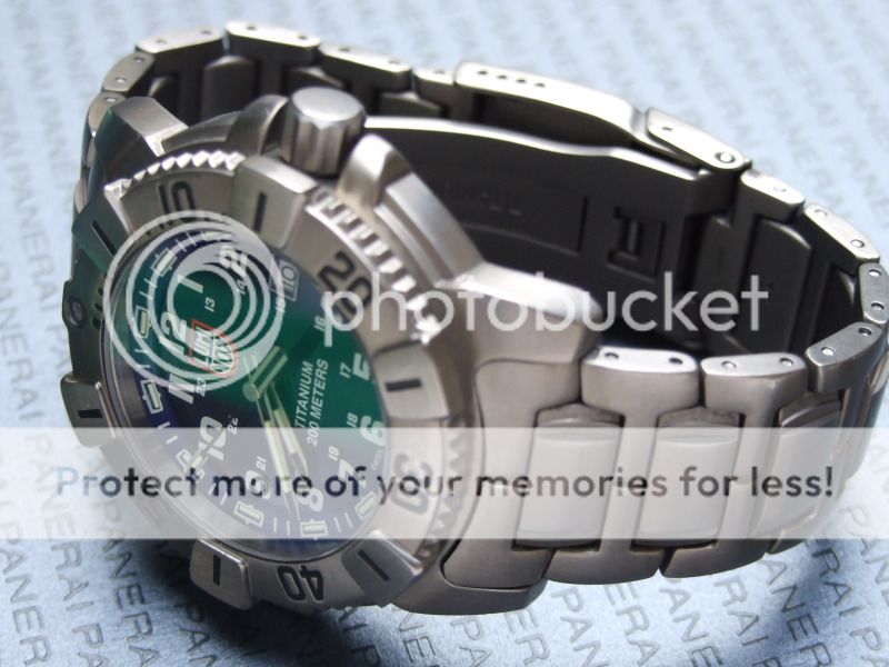 Luminox Evo 6604 Titanium RARE | WatchUSeek Watch Forums