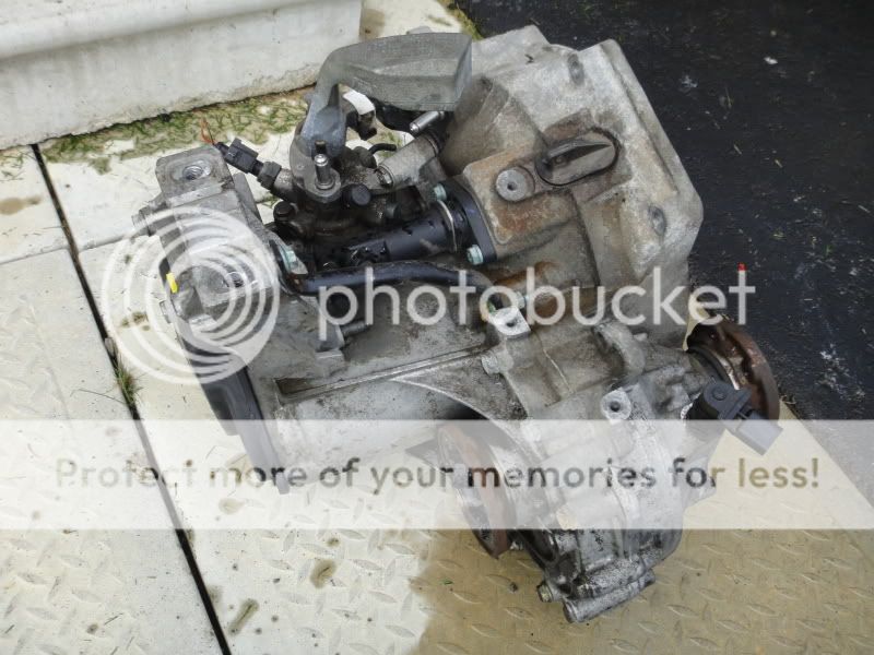 FS: 02J 5-speed transmission | TDIClub Forums