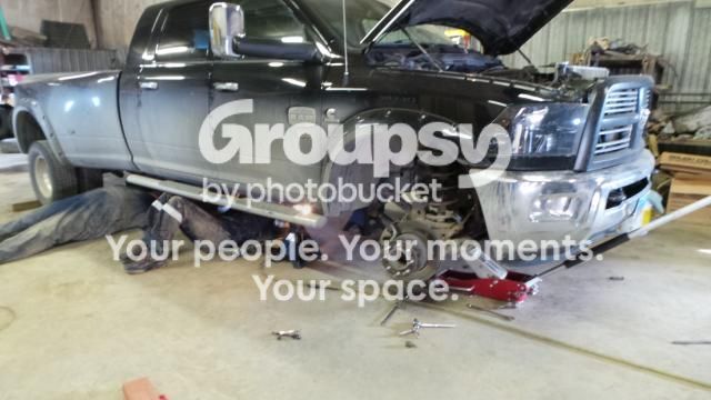 Finally getting my 20" dually Fuel Mavericks!!! | Page 2 | Cummins ...