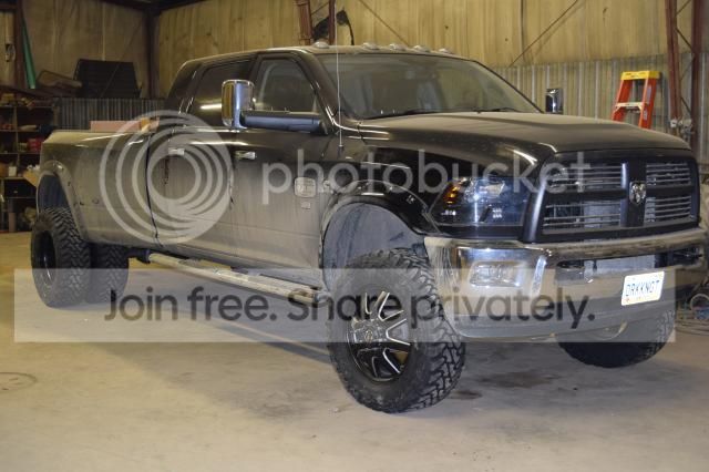 Finally getting my 20" dually Fuel Mavericks!!! | Page 2 | Cummins ...