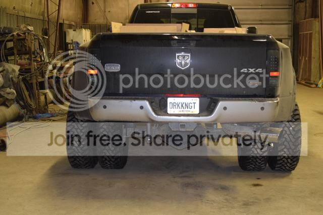 Finally getting my 20" dually Fuel Mavericks!!! | Page 2 | Cummins ...