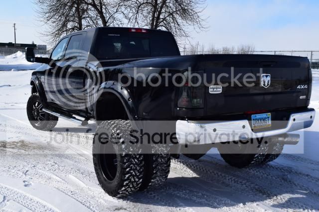 Finally getting my 20" dually Fuel Mavericks!!! | Page 2 | Cummins ...