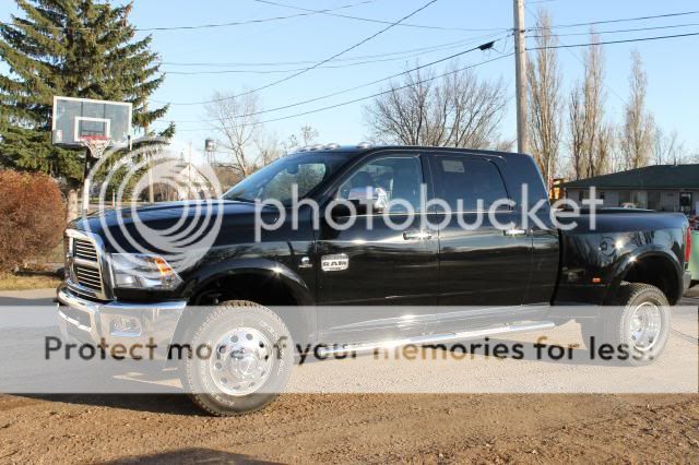 4th gen Dually! Lets see those DRW pics. | Cummins Diesel Forum