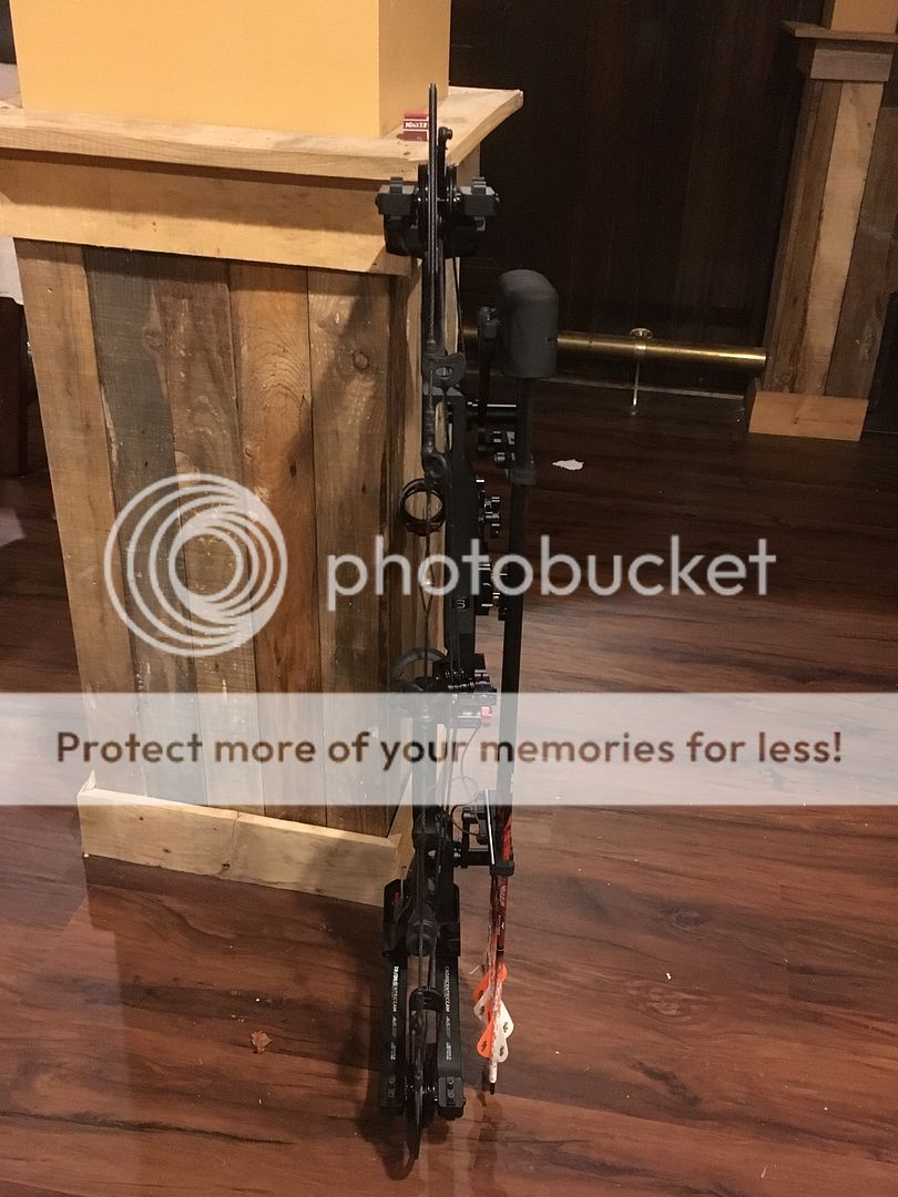 2-Piece Quiver Options For Bowtech Bow | Archery Talk Forum