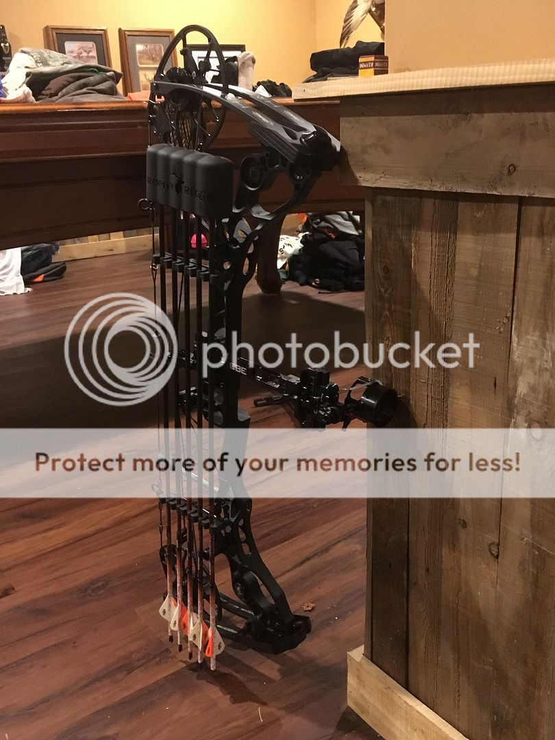 2-Piece Quiver Options For Bowtech Bow | Archery Talk Forum