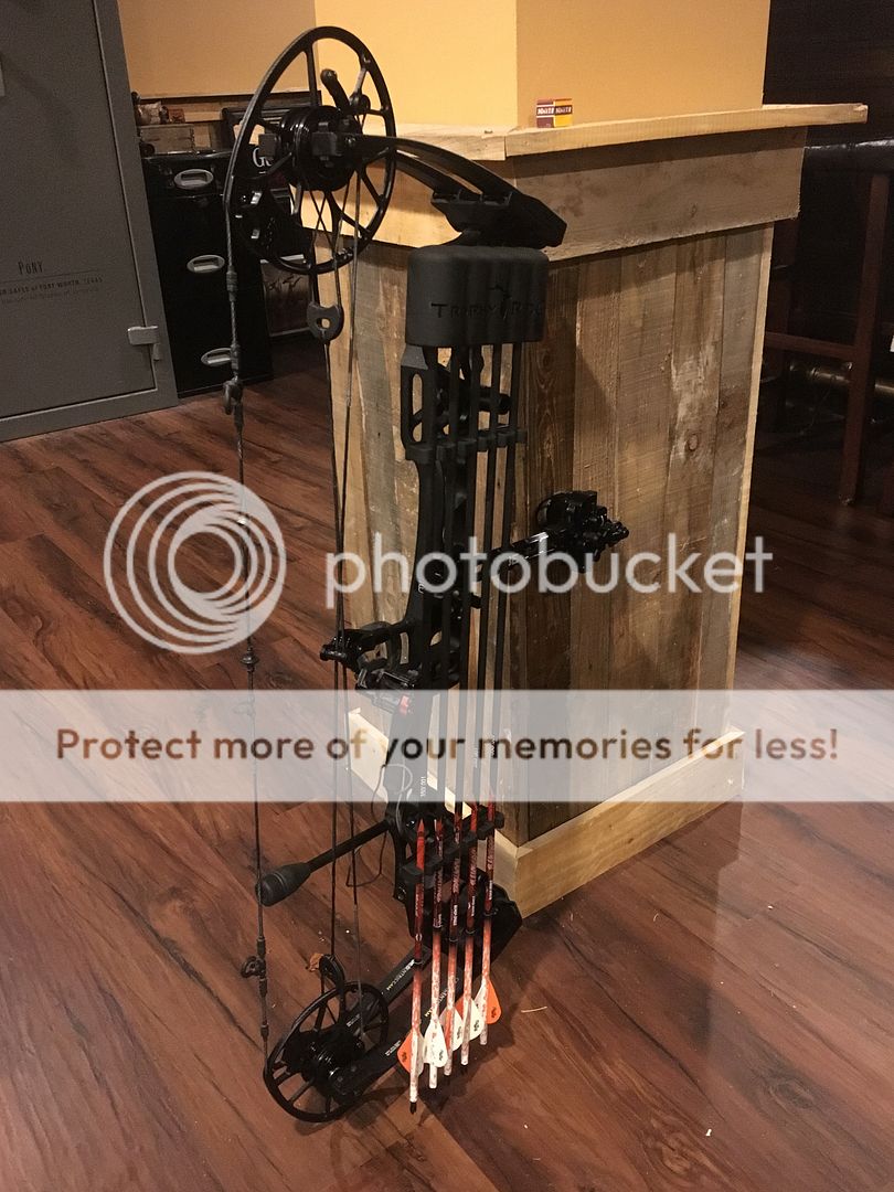 2-Piece Quiver Options For Bowtech Bow | Archery Talk Forum