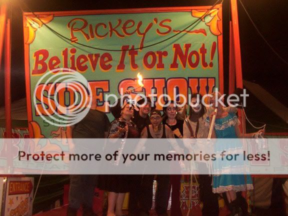 IAmA former sideshow performer. Miss Electra to be precise. AMA. : r/IAmA