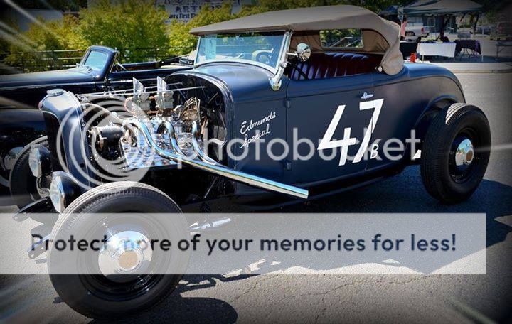 History - The Caddy Flattie Hot Rods | The H.A.M.B.
