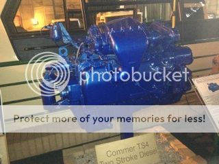 Commer TS4 Engine | Commer Van Fan