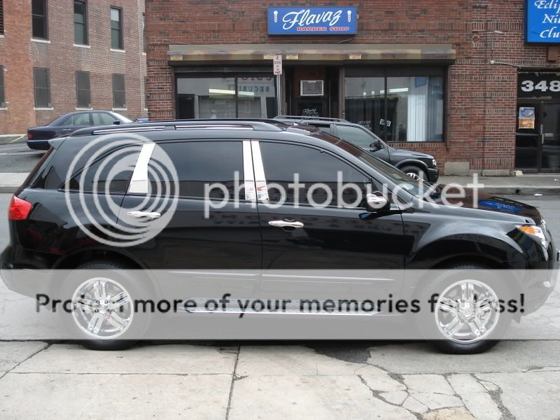 22" Rims??? | Page 2 | Acura MDX SUV Forums