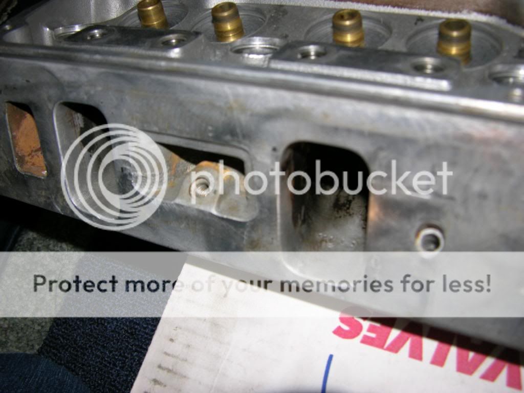 AFR 205 Renegade Heads | Ford Mustang Forums