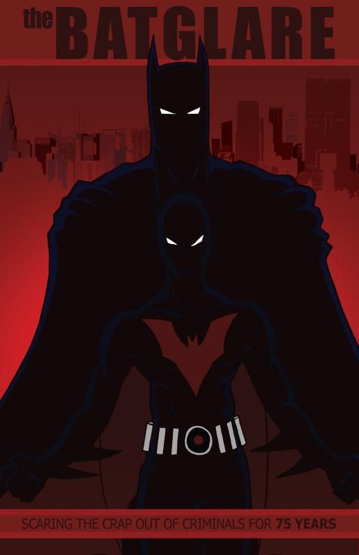The Batglare | JoeMac's Online Materia