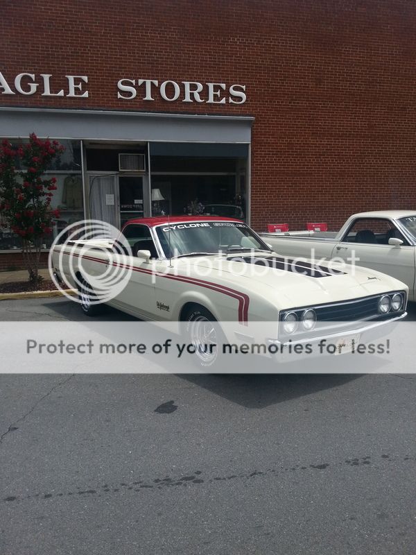 Rare 1970 Ranchero Twister -- only 4 produced | ranchero.us