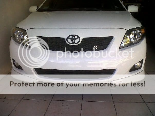 Modding the Front Emblem | Toyota Nation Forum