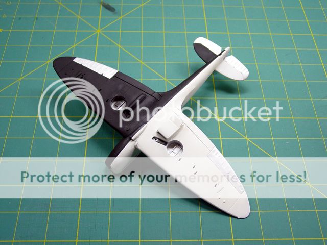 1/48 Spitfire Mk 1 (Watts prop) 19 Squadron 1939 +FINISHED+ - Page 2 ...