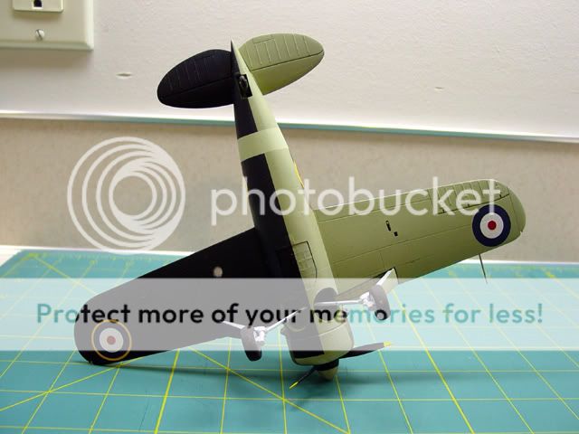 Spitfire Mk 1 colours - Aircraft WWII - Britmodeller.com