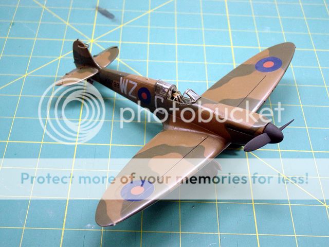 1/48 Spitfire Mk 1 (Watts prop) 19 Squadron 1939 +FINISHED+ - Page 2 ...