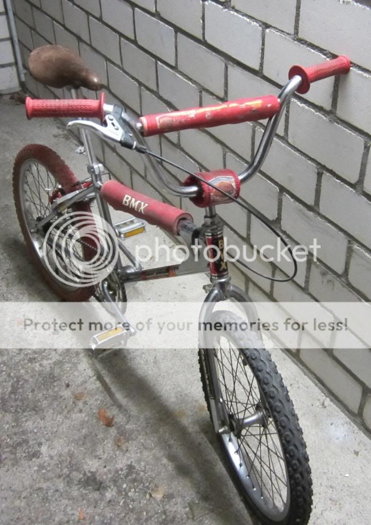 Mongoose Serial Number Info - BMXmuseum.com Forums