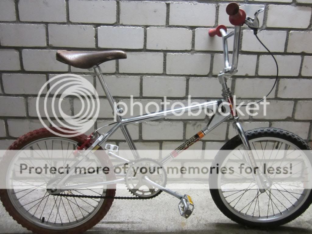 Mongoose Serial Number Info - BMXmuseum.com Forums