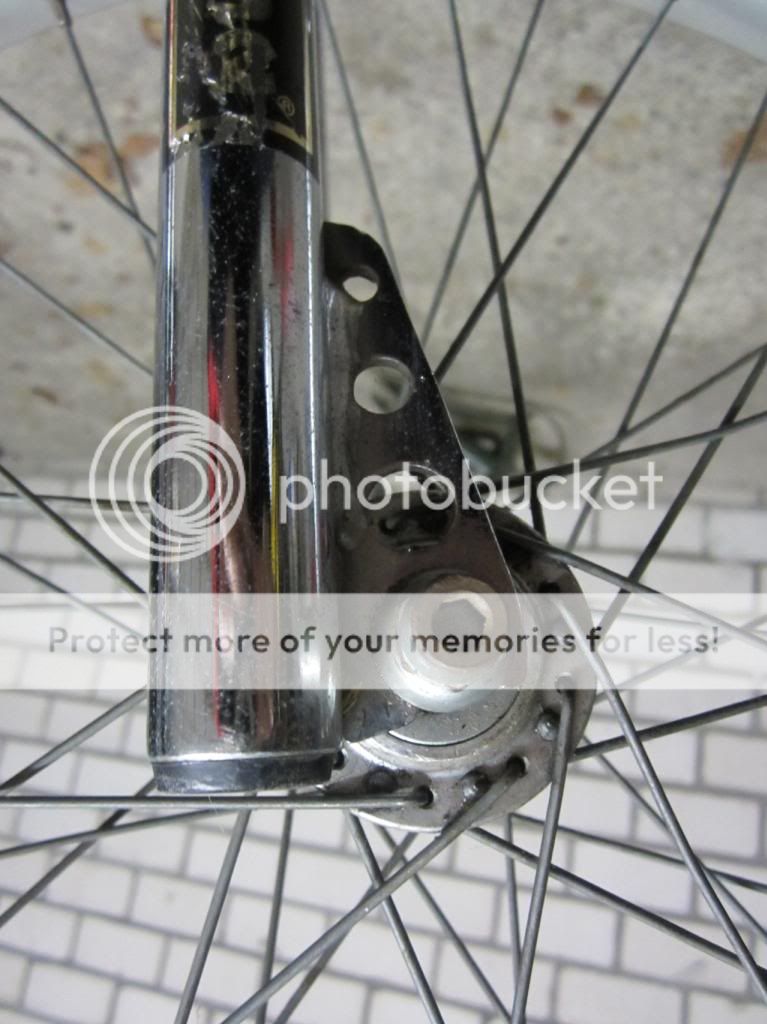 Mongoose Serial Number Info - BMXmuseum.com Forums