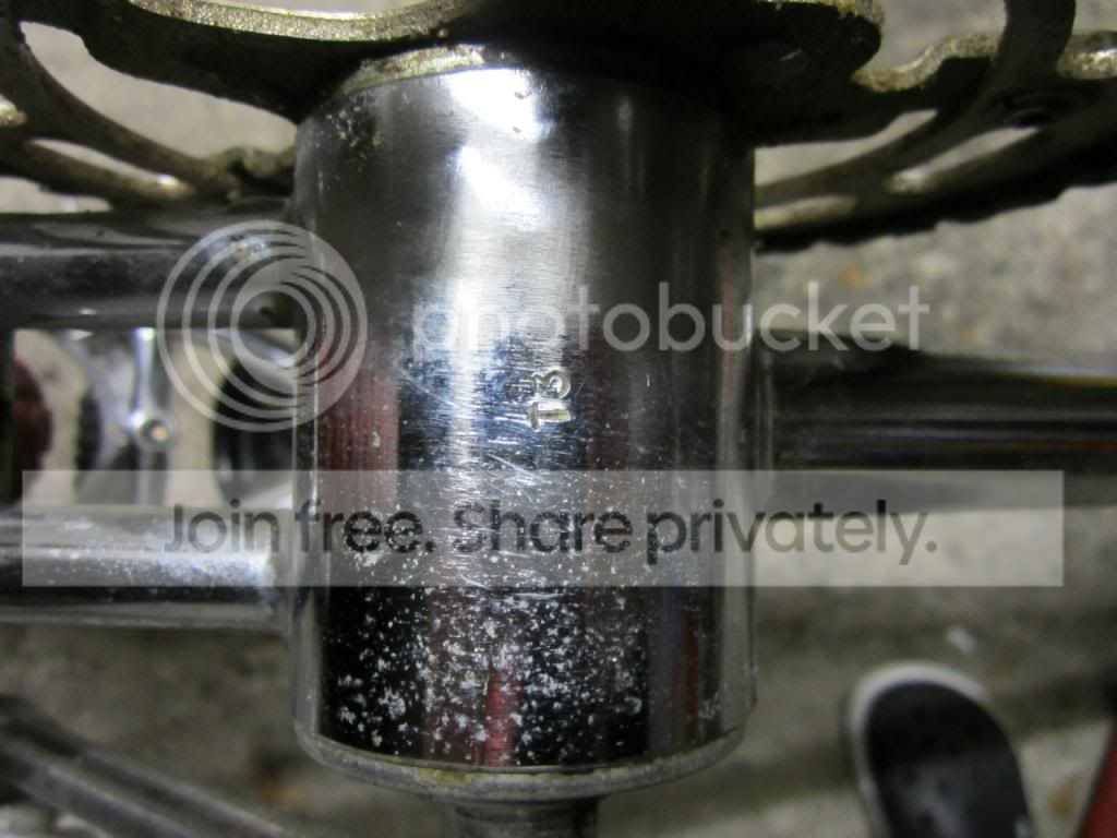 Mongoose Serial Number Info - BMXmuseum.com Forums