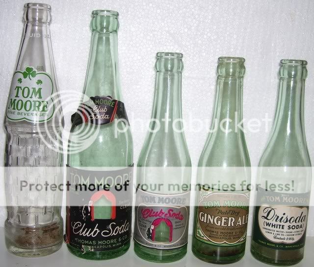 Tom Moore? | Antique Bottles, Glass, Jars Online Community