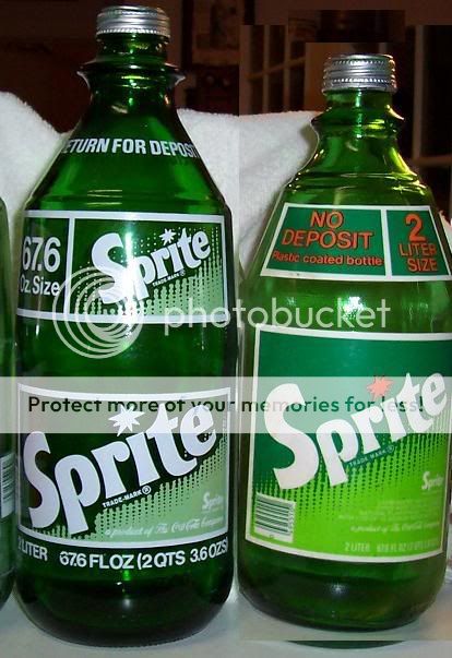 sprite | Antique Bottles, Glass, Jars Online Community