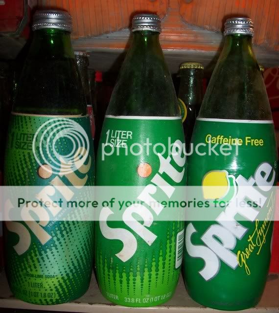 sprite | Antique Bottles, Glass, Jars Online Community