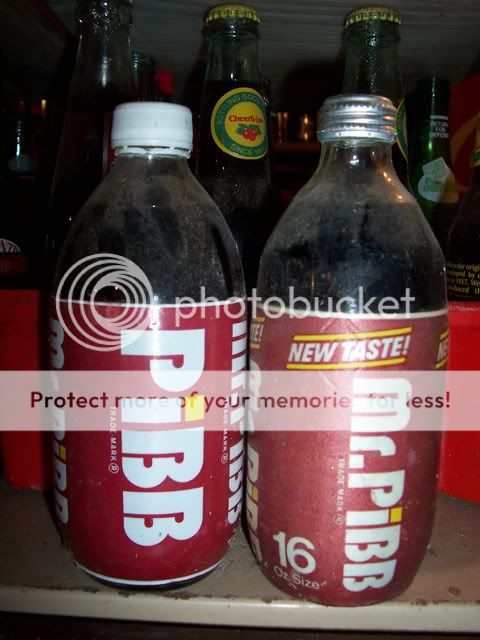 Mr. Pibb | Antique Bottles, Glass, Jars Online Community