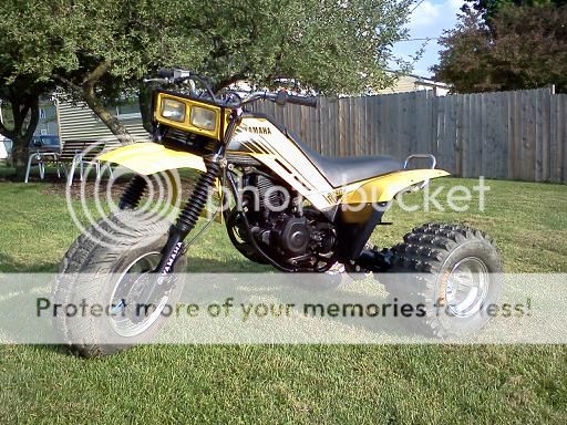 Ultimate Yamaha 225DX build thread... 3 years and running