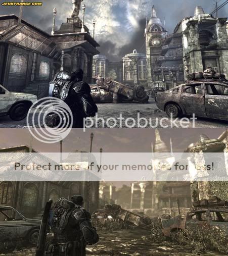 Multiplayer de Gears of War 2 en imágenes | Pixelorama Games