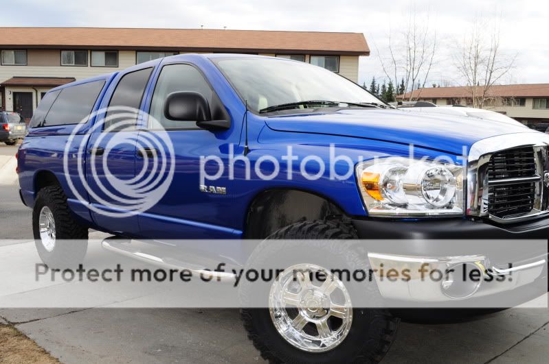 Whole new Look! | DodgeTalk Forum