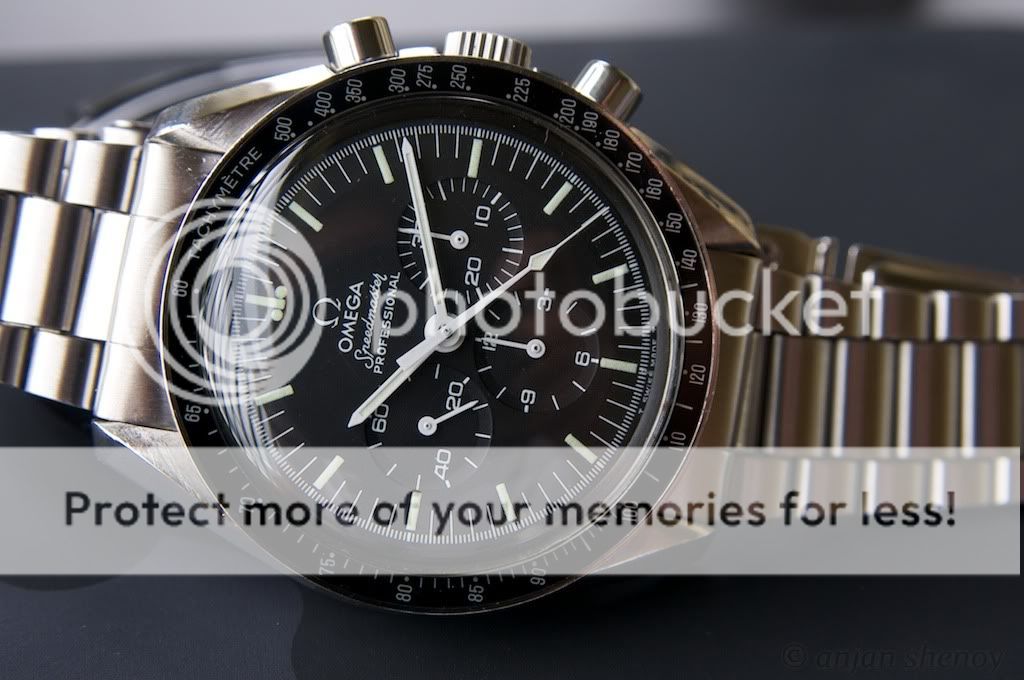 My Omega Speedmaster (Homemade) Restoration :D | WatchUSeek Watch Forums